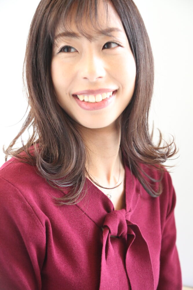 簡単スタイリング外はねデザイン | 自然派コスメ&髪質改善美容室 福岡市東区箱崎のFlan hair