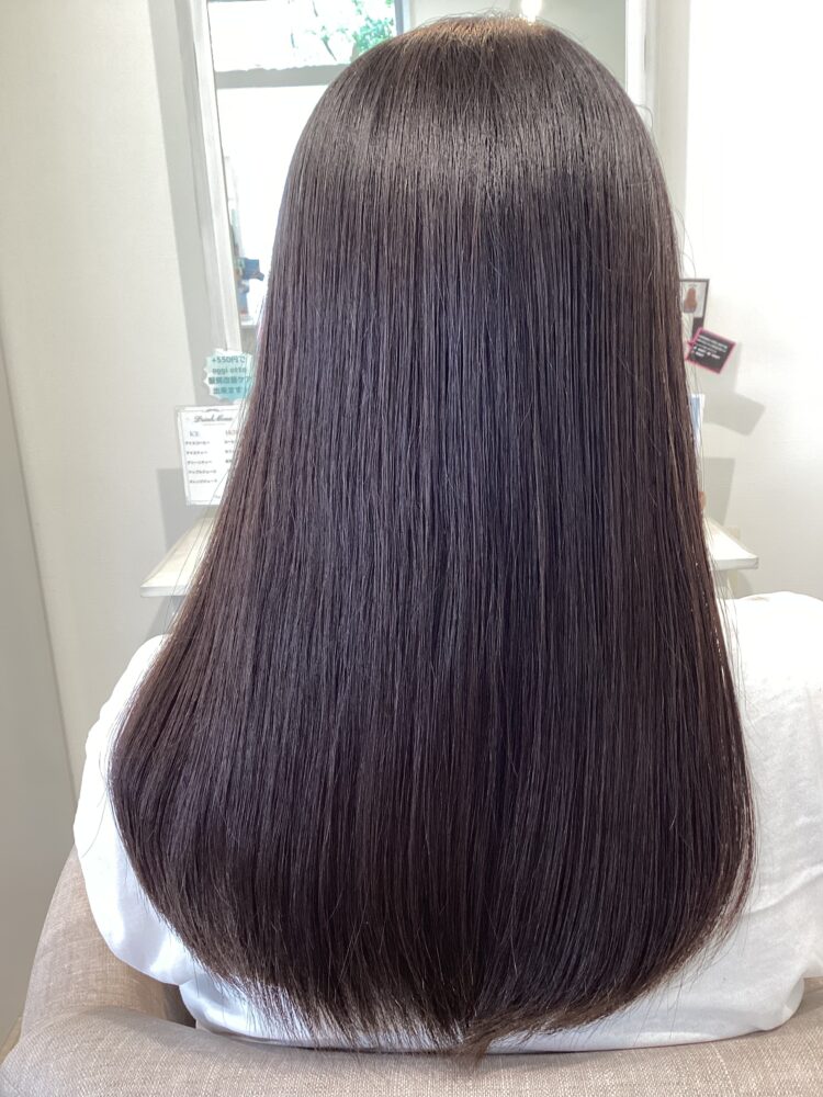 oggi ottoトリートメント | 自然派コスメ&髪質改善美容室 福岡市東区箱崎のFlan hair