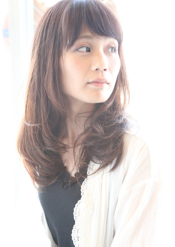 柔らかい質感、触れたくなる質感 | 自然派コスメ&髪質改善美容室 福岡市東区箱崎のFlan hair