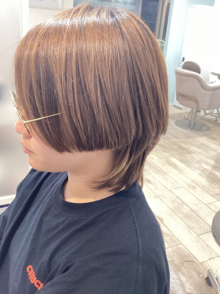 個性的なデザインを楽しむ時代 | 自然派コスメ&髪質改善美容室 福岡市東区箱崎のFlan hair