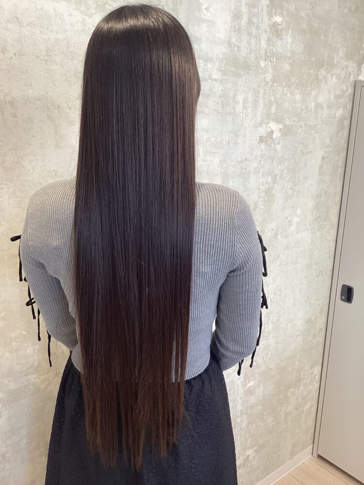 美髪への追求 | 自然派コスメ&髪質改善美容室 福岡市東区箱崎のFlan hair