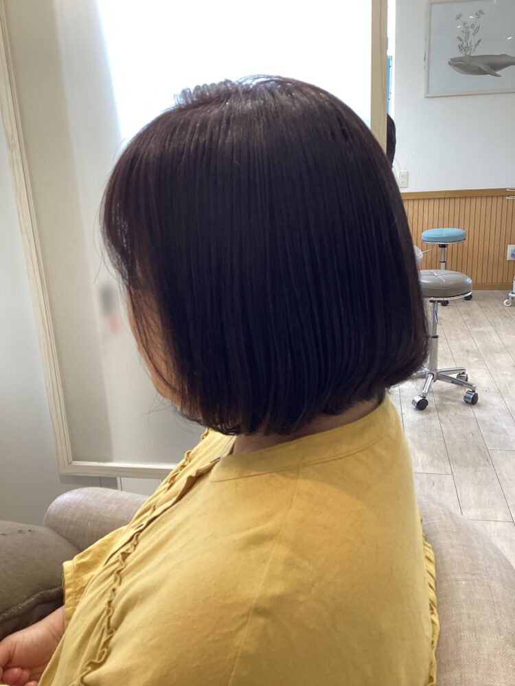 季節感 | 自然派コスメ&髪質改善美容室 福岡市東区箱崎のFlan hair