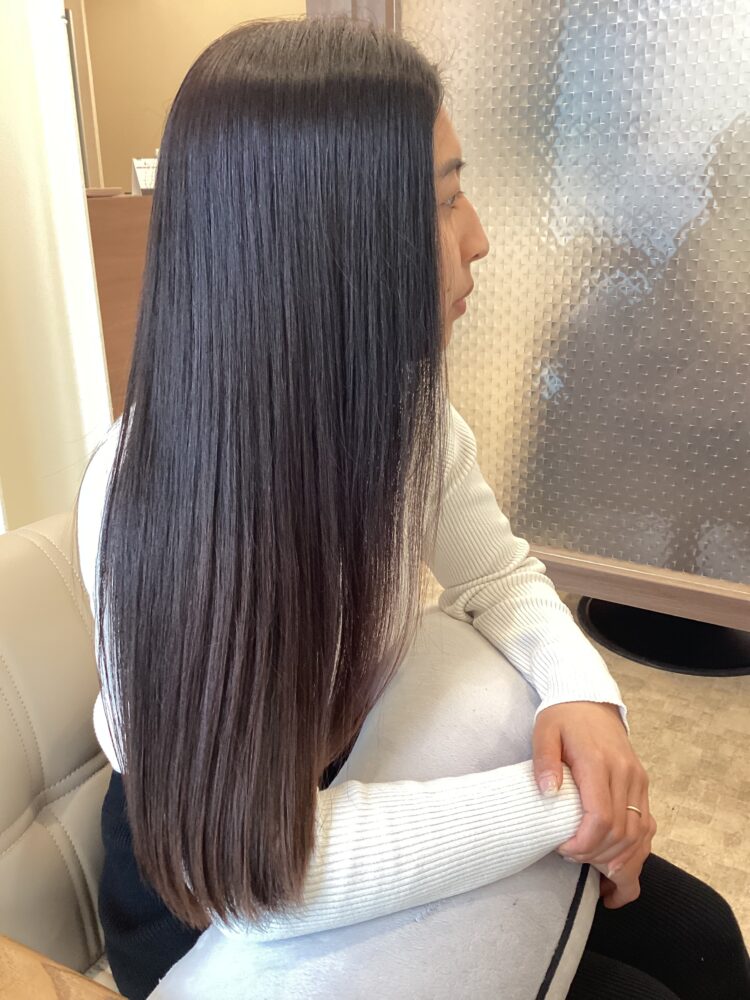 オーガニックサロンで10年先も美しく！！ | 自然派コスメ&髪質改善美容室 福岡市東区箱崎のFlan hair