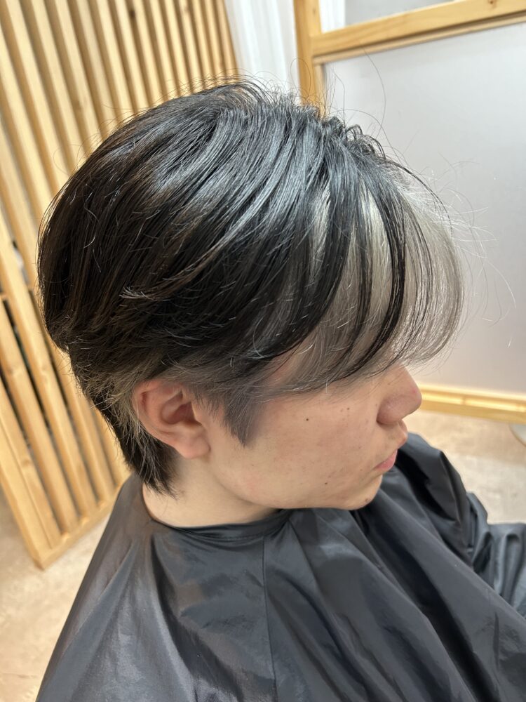 オススメデザインカラー！ | 自然派コスメ&髪質改善美容室 福岡市東区箱崎のFlan hair