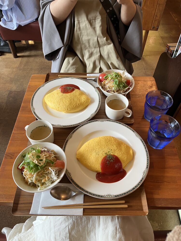 ランチ^ ^ | 自然派コスメ&髪質改善美容室 福岡市東区箱崎のFlan hair