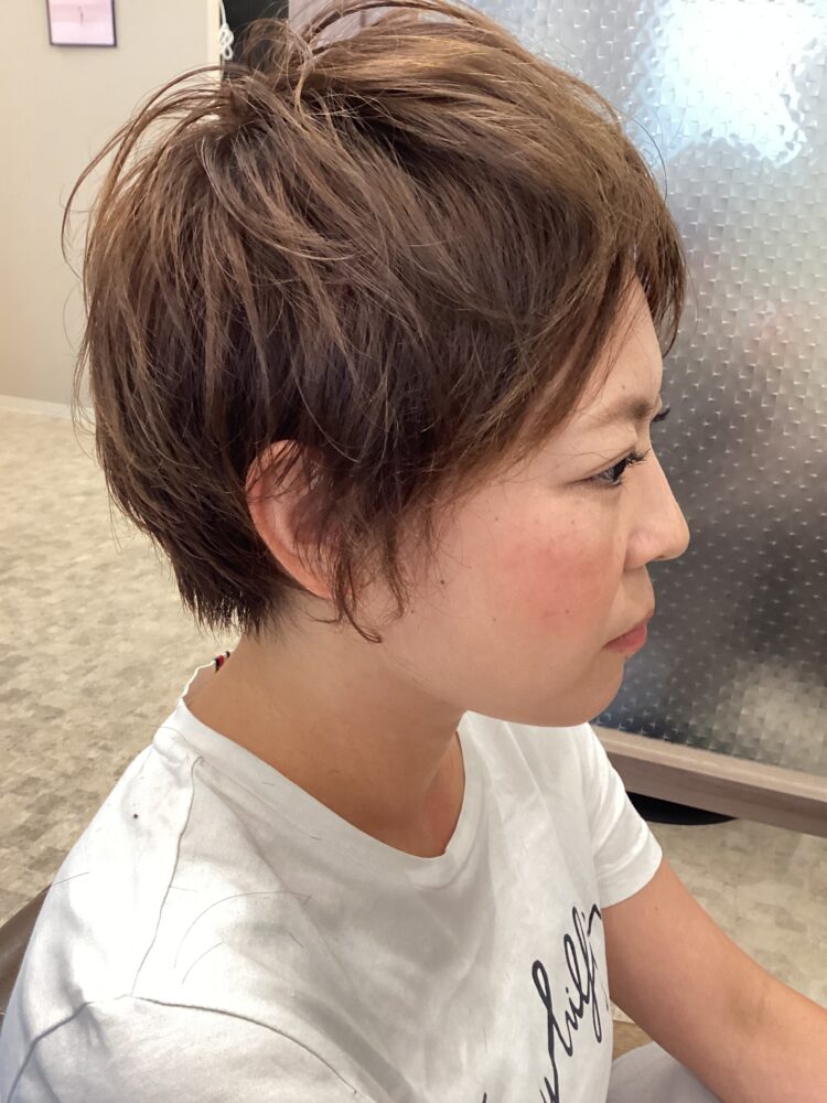 自然派コスメ&髪質改善美容室 福岡市東区箱崎のFlan hair